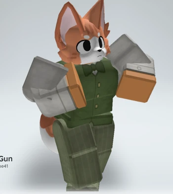 Flush Gun | Popfeed Wiki | Fandom