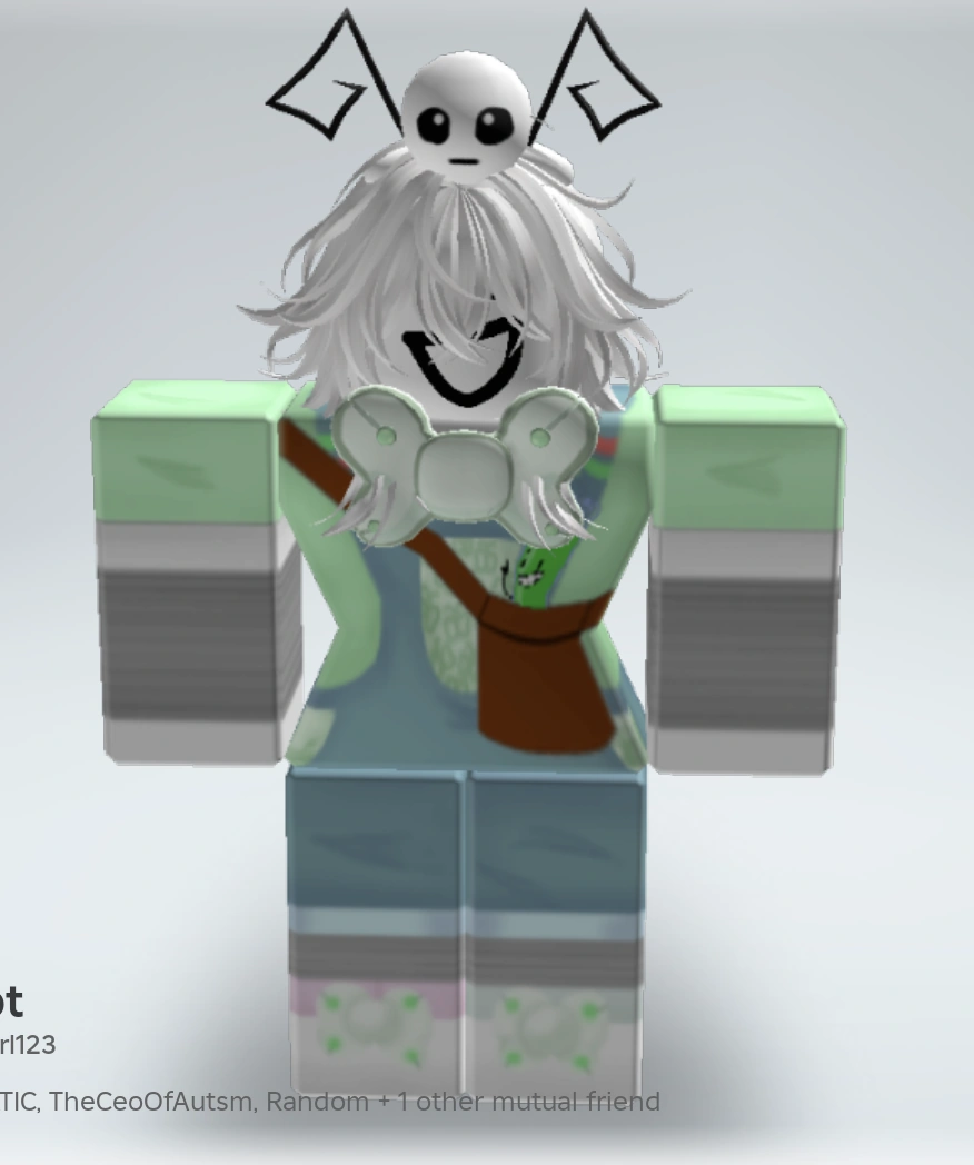 Sillybot | Popfeed Wiki | Fandom