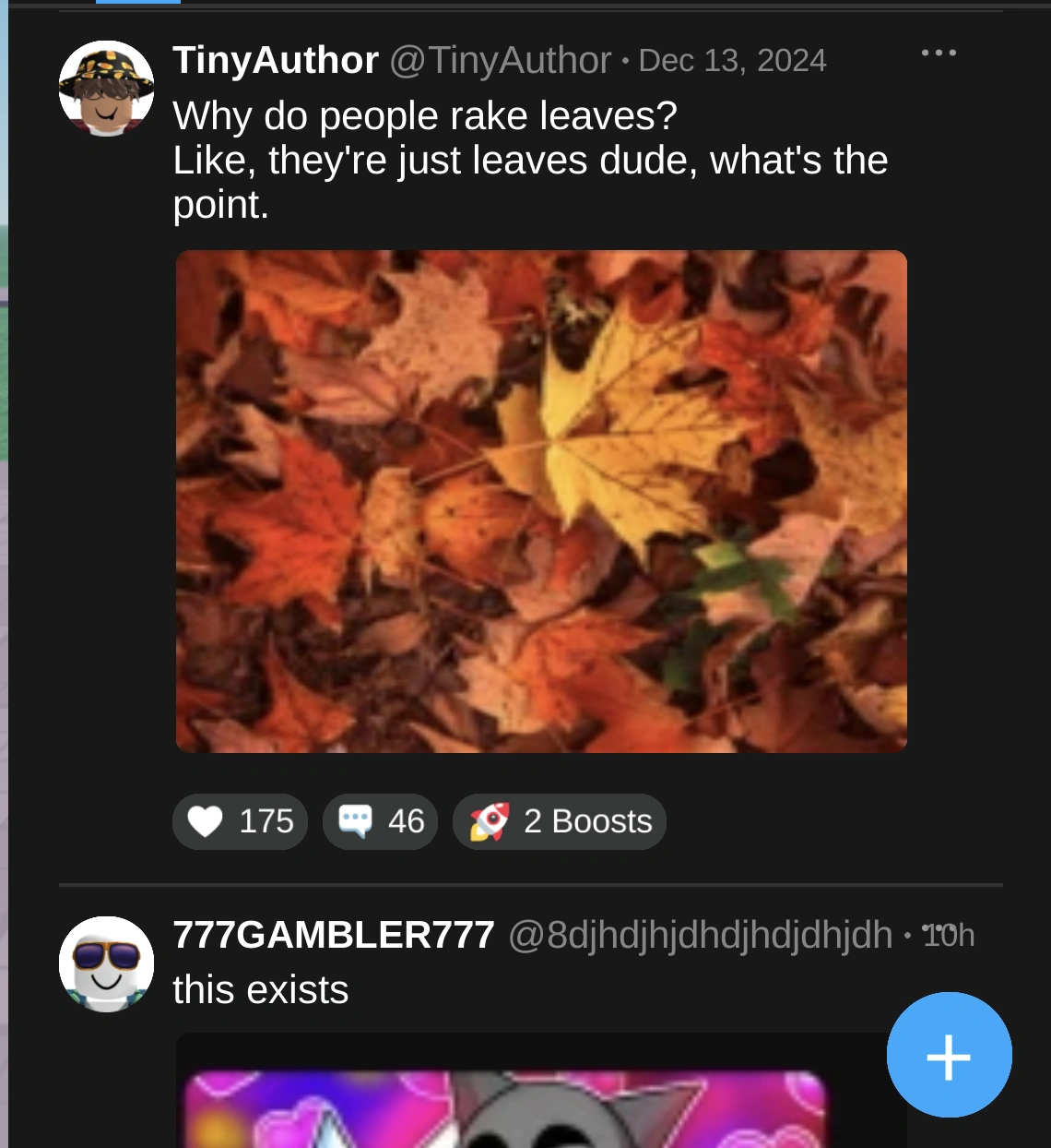 Posts | Popfeed Wiki | Fandom