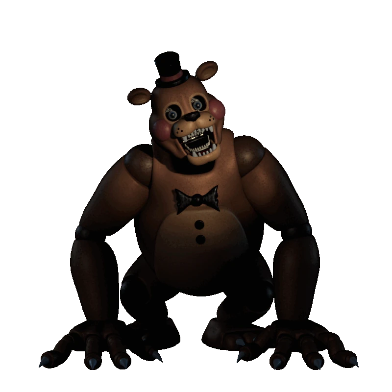 False Freddy | The Popgoes Pizzeria Wikia | Fandom
