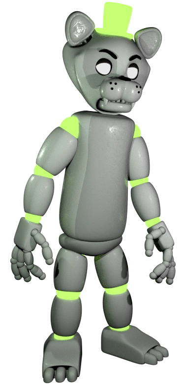 Lux Animatronics | The Popgoes Pizzeria Wikia | Fandom