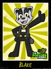 Blake the Badger (Evergreen) | The Popgoes Pizzeria Wikia | Fandom
