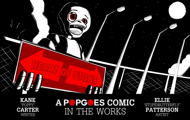 POPGOES: Heart of Stone | The Popgoes Pizzeria Wikia | Fandom