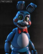 Toy Bonnie (Evergreen) | The Popgoes Pizzeria Wikia | Fandom