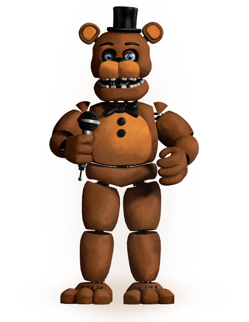 Freddy Fazbear (Evergreen) | The Popgoes Pizzeria Wikia | Fandom