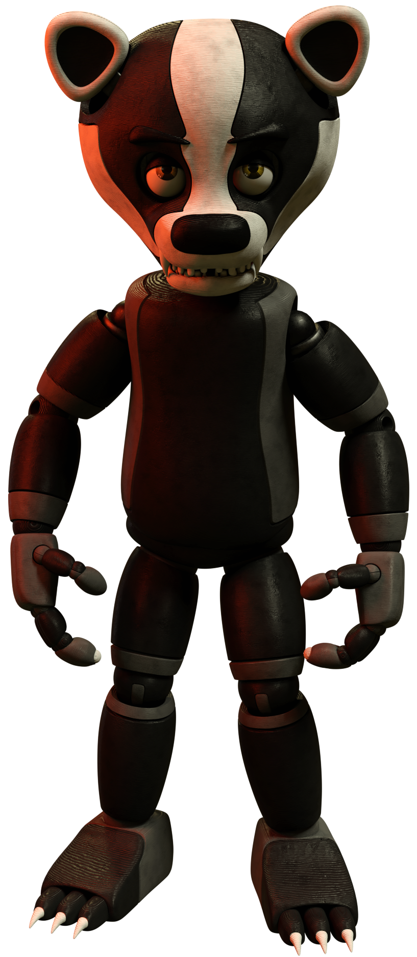 Blake the Badger (2016) | The Popgoes Pizzeria Wikia | Fandom