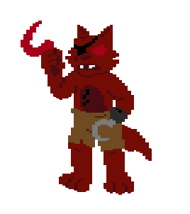 Foxy (Evergreen) | The Popgoes Pizzeria Wikia | Fandom