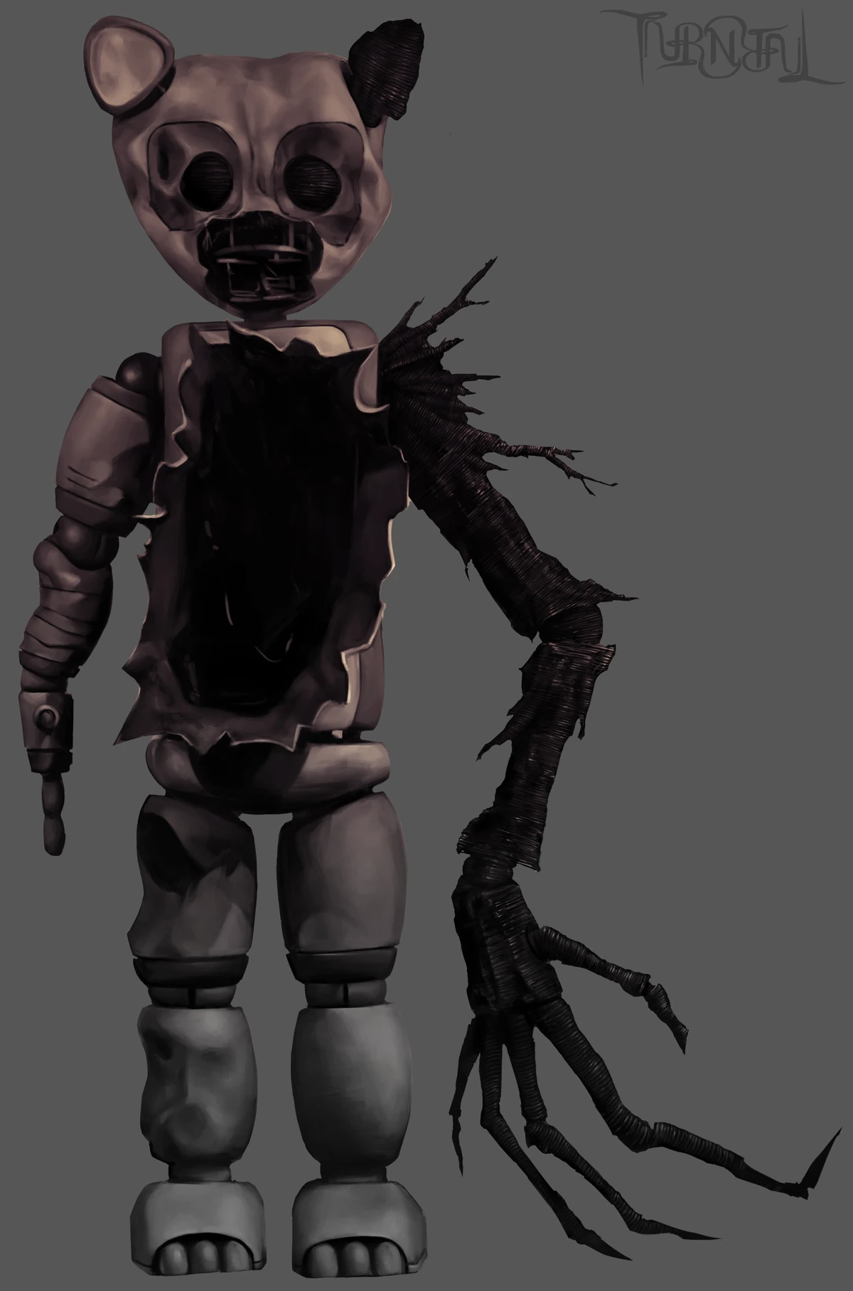 Reprinted Animatronics | The Popgoes Pizzeria Wikia | Fandom