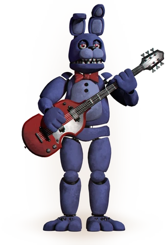 Bonnie (Evergreen) | The Popgoes Pizzeria Wikia | Fandom