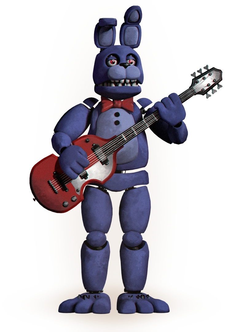 Bonnie (Evergreen) | The Popgoes Pizzeria Wikia | Fandom