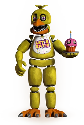 Chica (Evergreen) | The Popgoes Pizzeria Wikia | Fandom