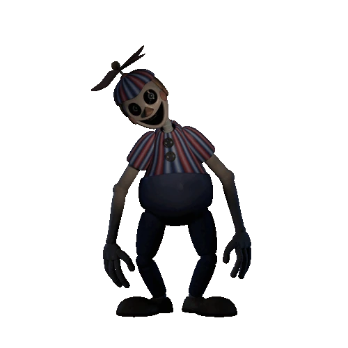 False Balloon Boy | The Popgoes Pizzeria Wikia | Fandom