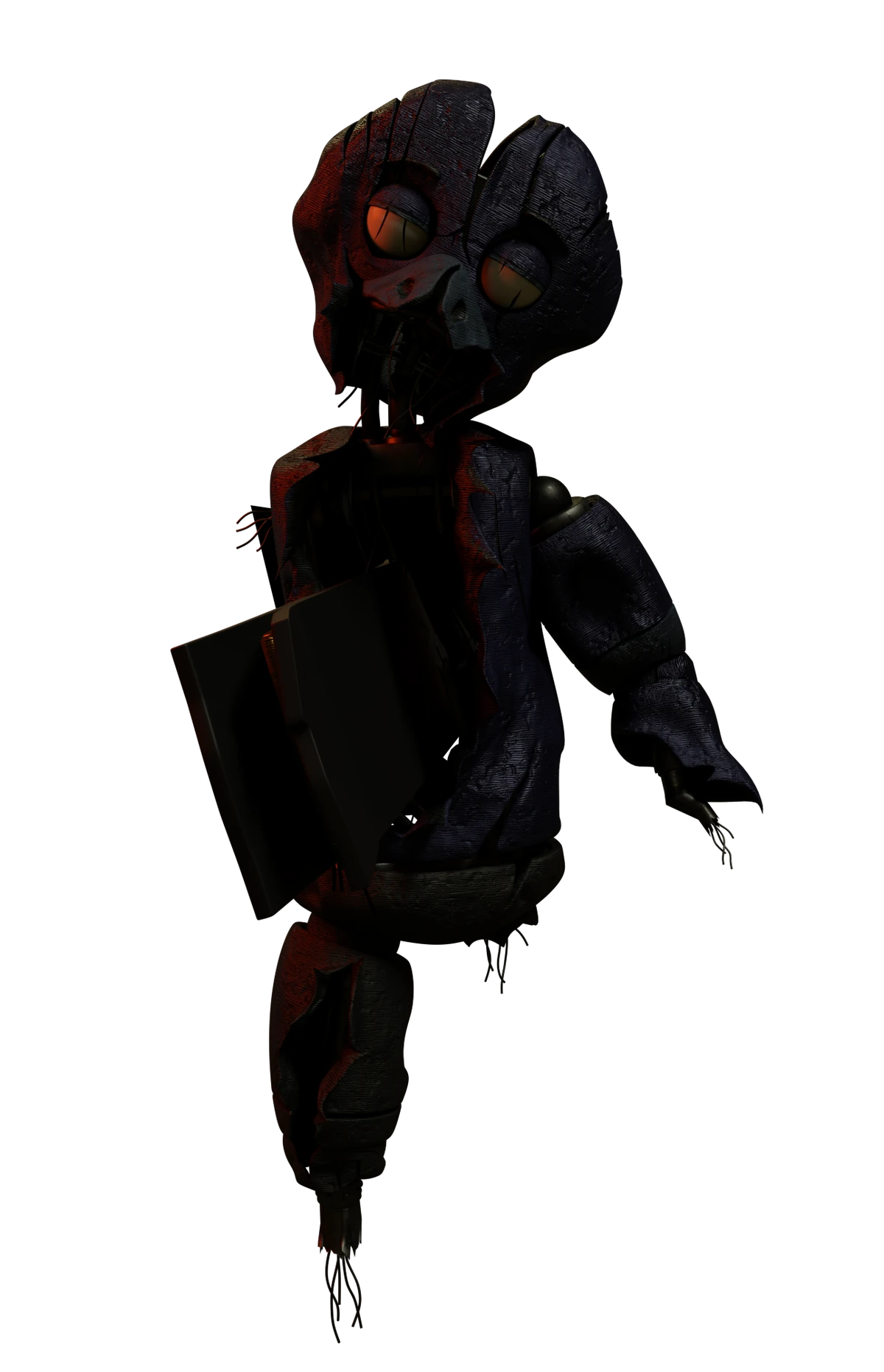 Category:Heartless Animatronics | The Popgoes Pizzeria Wikia | Fandom