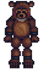 Freddy Fazbear | The Popgoes Pizzeria Wikia | Fandom