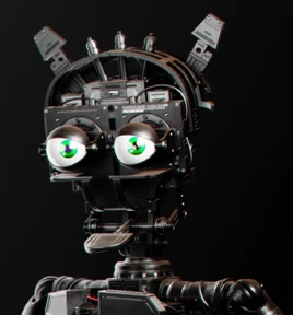 Endoskeleton | The Popgoes Pizzeria Wikia | Fandom