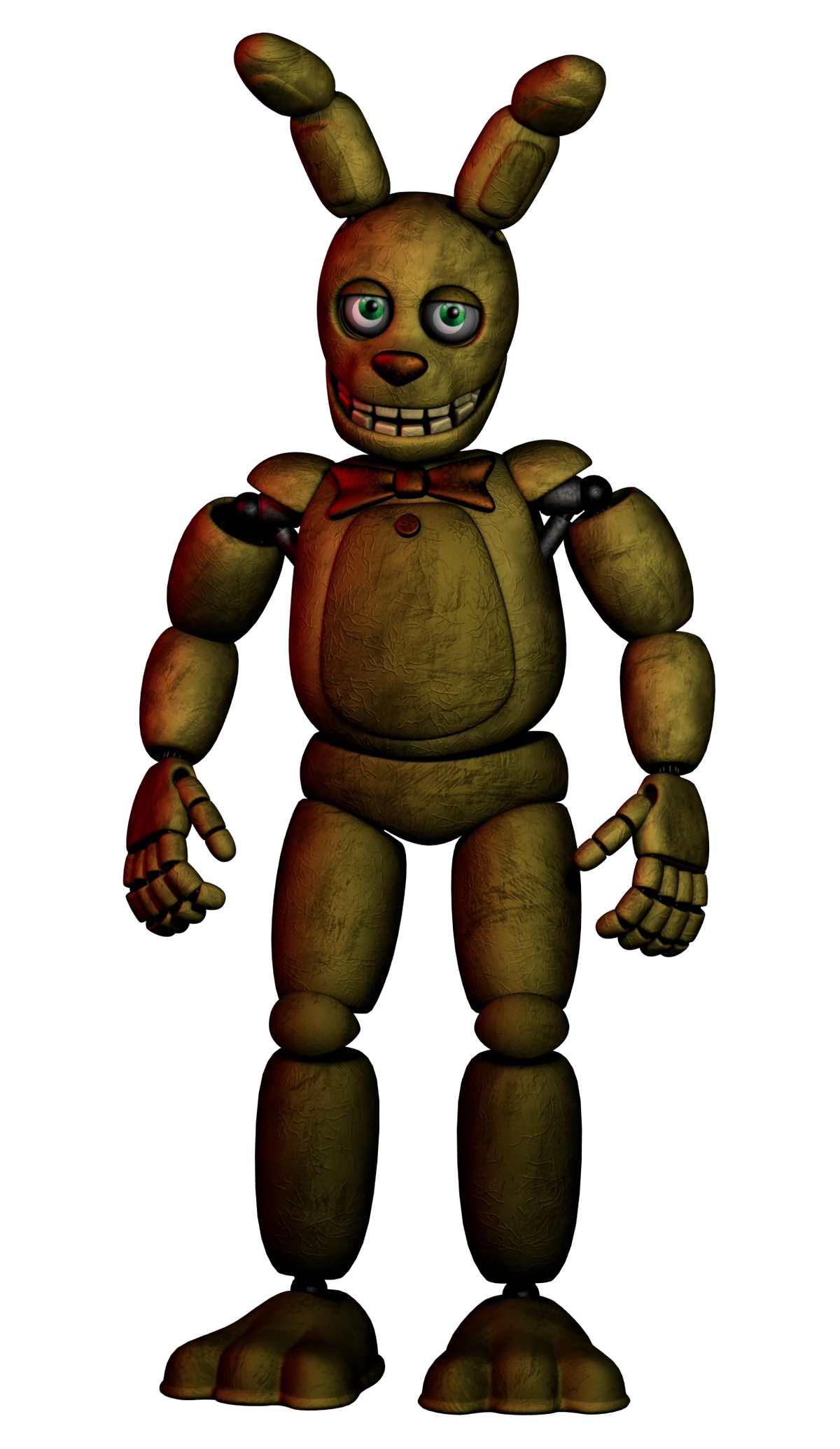 Spring Bonnie | The Popgoes Pizzeria Wikia | Fandom
