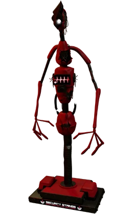 Frayed Strings | The Popgoes Pizzeria Wikia | Fandom