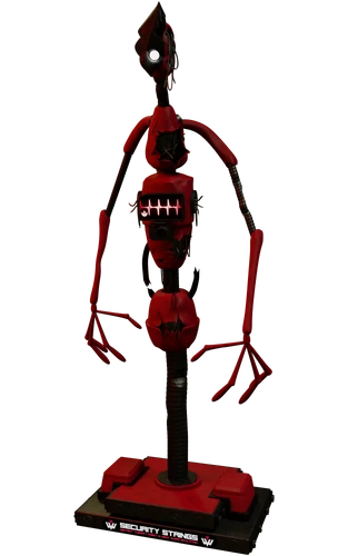 Frayed Strings | The Popgoes Pizzeria Wikia | Fandom