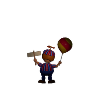 Balloon Boy (Evergreen) | The Popgoes Pizzeria Wikia | Fandom