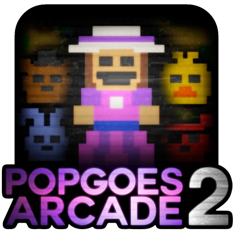 POPGOES ARCADE 2 | Popgoes' Pizza Wiki | Fandom