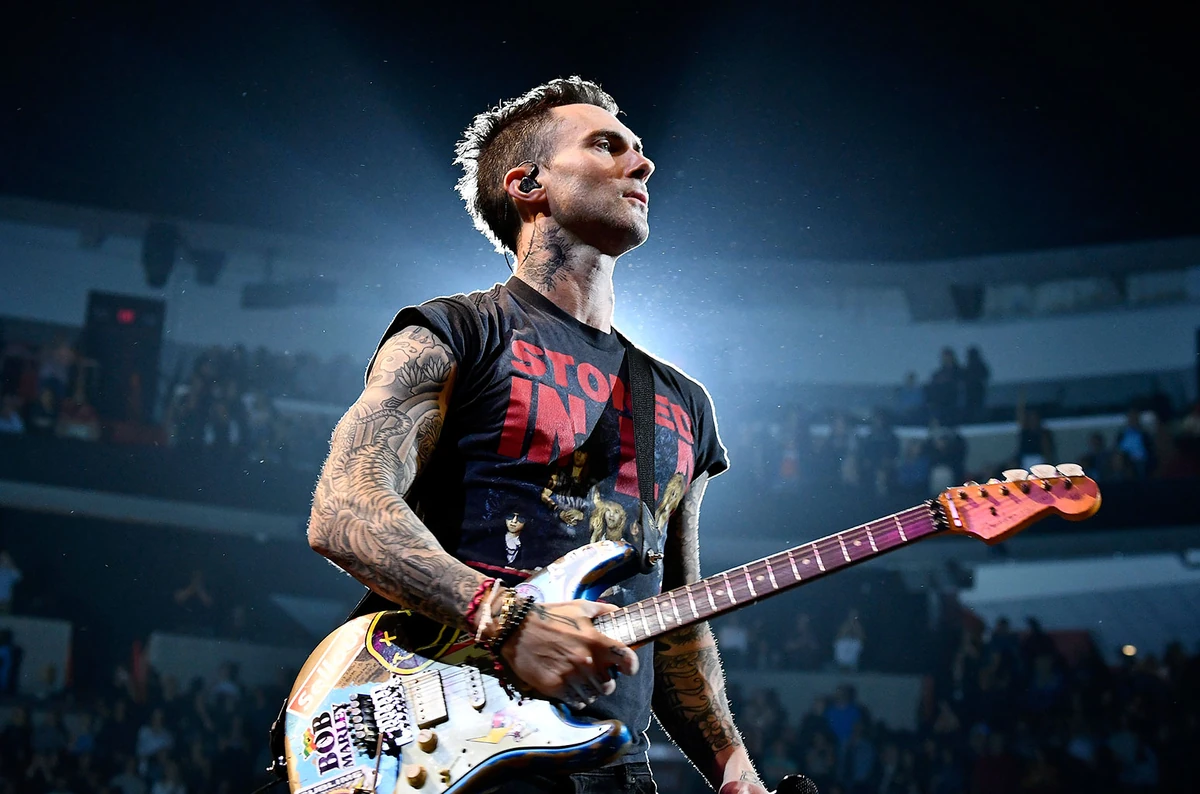 Adam Levine | PopIndustry Wiki | Fandom