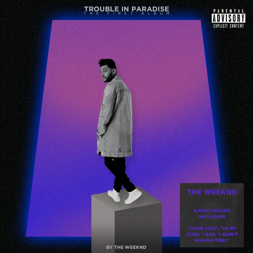 Artwork Gallery/The Weeknd | PopIndustry Wiki | Fandom