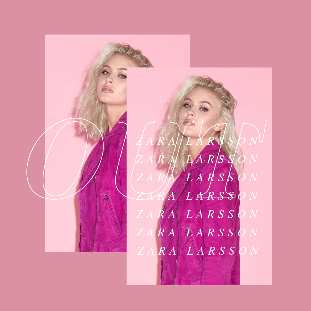 Artwork Gallery/Zara Larsson | PopIndustry Wiki | Fandom