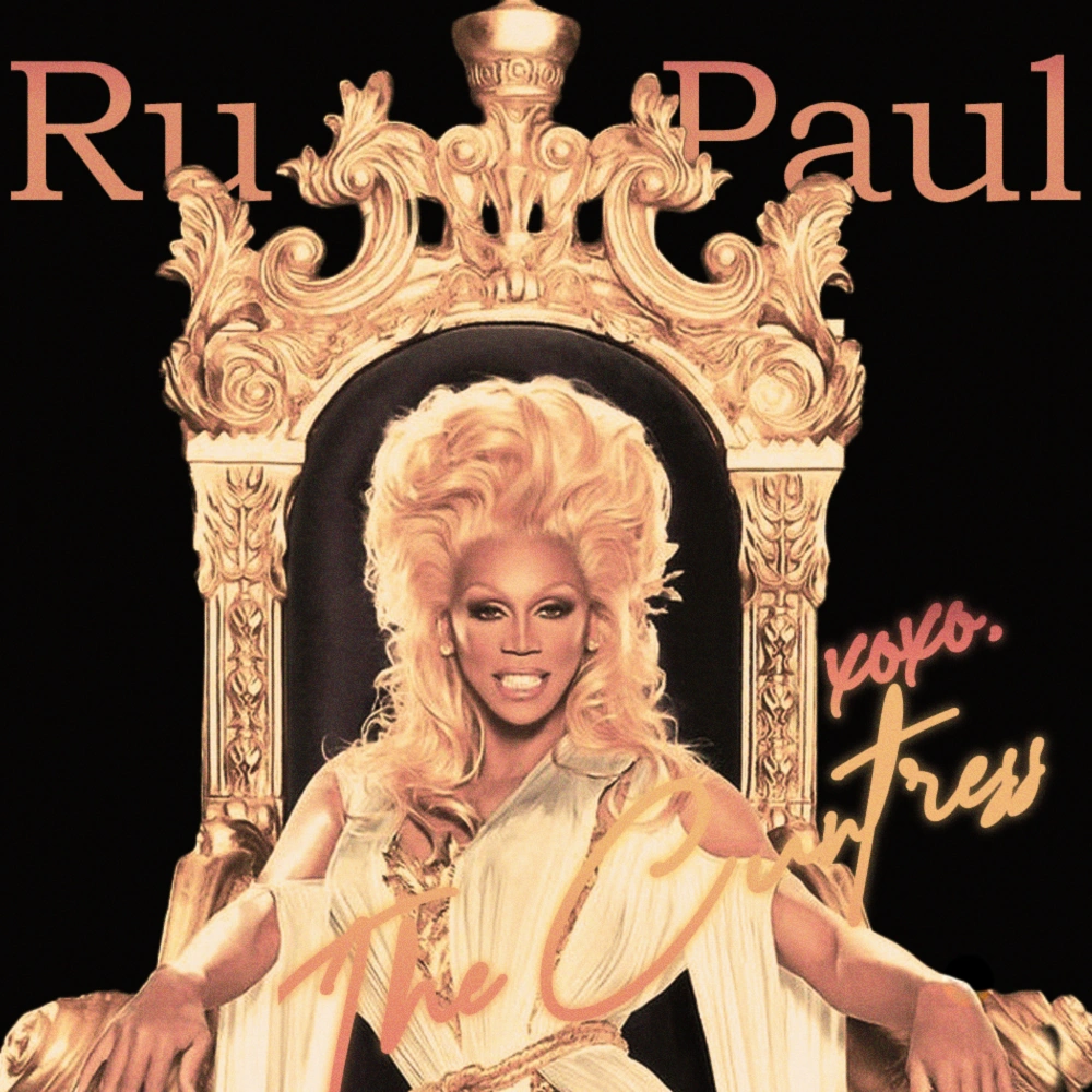 Artwork Gallery/RuPaul | PopIndustry Wiki | Fandom