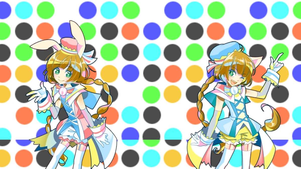 Reiana/Appearances | Pop'n Fanon Wiki | Fandom