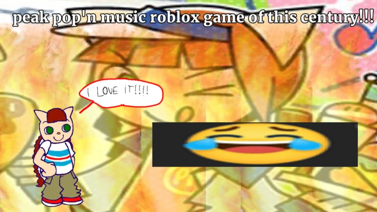 Welcome to POP'N WORLD (Roblox Game) | Pop'n Fanon Wiki | Fandom