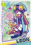 Leon | Pop'n Music Wiki | Fandom