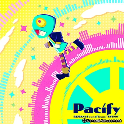 Pacify | Pop'n Music Wiki | Fandom