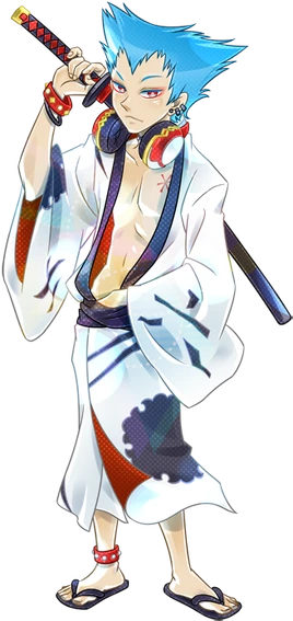 Roku | Pop'n Music Wiki | Fandom