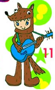Ookami-Boy | Pop'n Music Wiki | Fandom