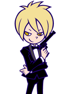 Agent | Pop'n Music Wiki | Fandom