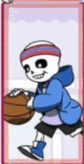 Sans | Pop'n Music Wiki | Fandom