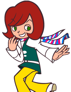 Wacky | Pop'n Music Wiki | Fandom