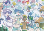 Miyu | Pop'n Music Wiki | Fandom