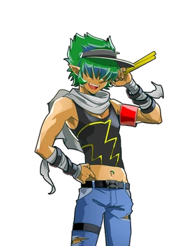 Ash | Pop'n Music Wiki | Fandom