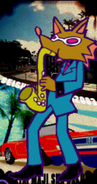 Foxy | Pop'n Music Wiki | Fandom