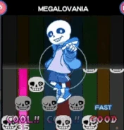 Sans | Pop'n Music Wiki | Fandom