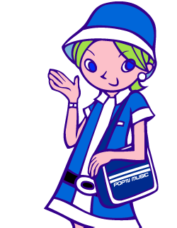 Kika | Pop'n Music Wiki | Fandom