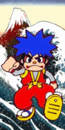 Goemon | Pop'n Music Wiki | Fandom