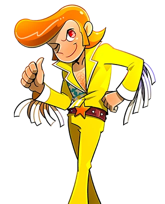 The King | Pop'n Music Wiki | Fandom