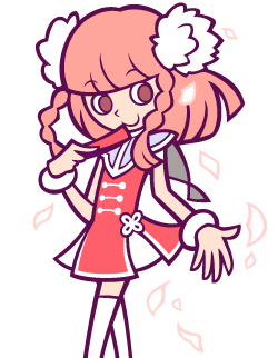 Rinka | Pop'n Music Wiki | Fandom