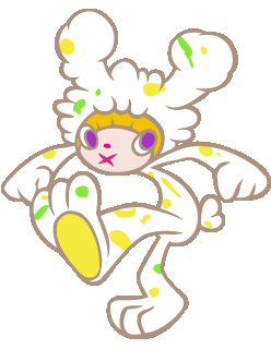 Spinky | Pop'n Music Wiki | Fandom