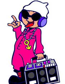 Nickey | Pop'n Music Wiki | Fandom