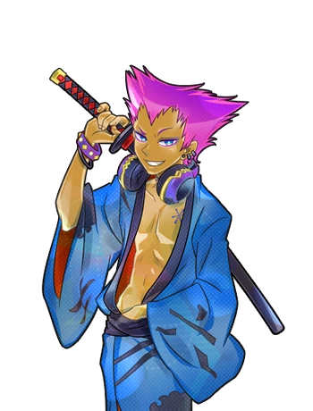 Roku | Pop'n Music Wiki | Fandom