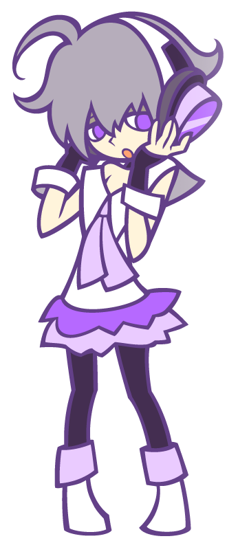 Nia/Gallery | Pop'n Music Wiki | Fandom