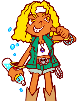 Patty | Pop'n Music Wiki | Fandom